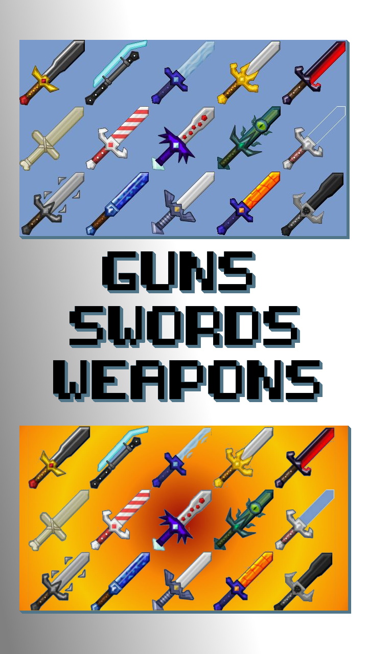 Mods Swords Guns and Weapons:Amazon.de:Appstore for Android