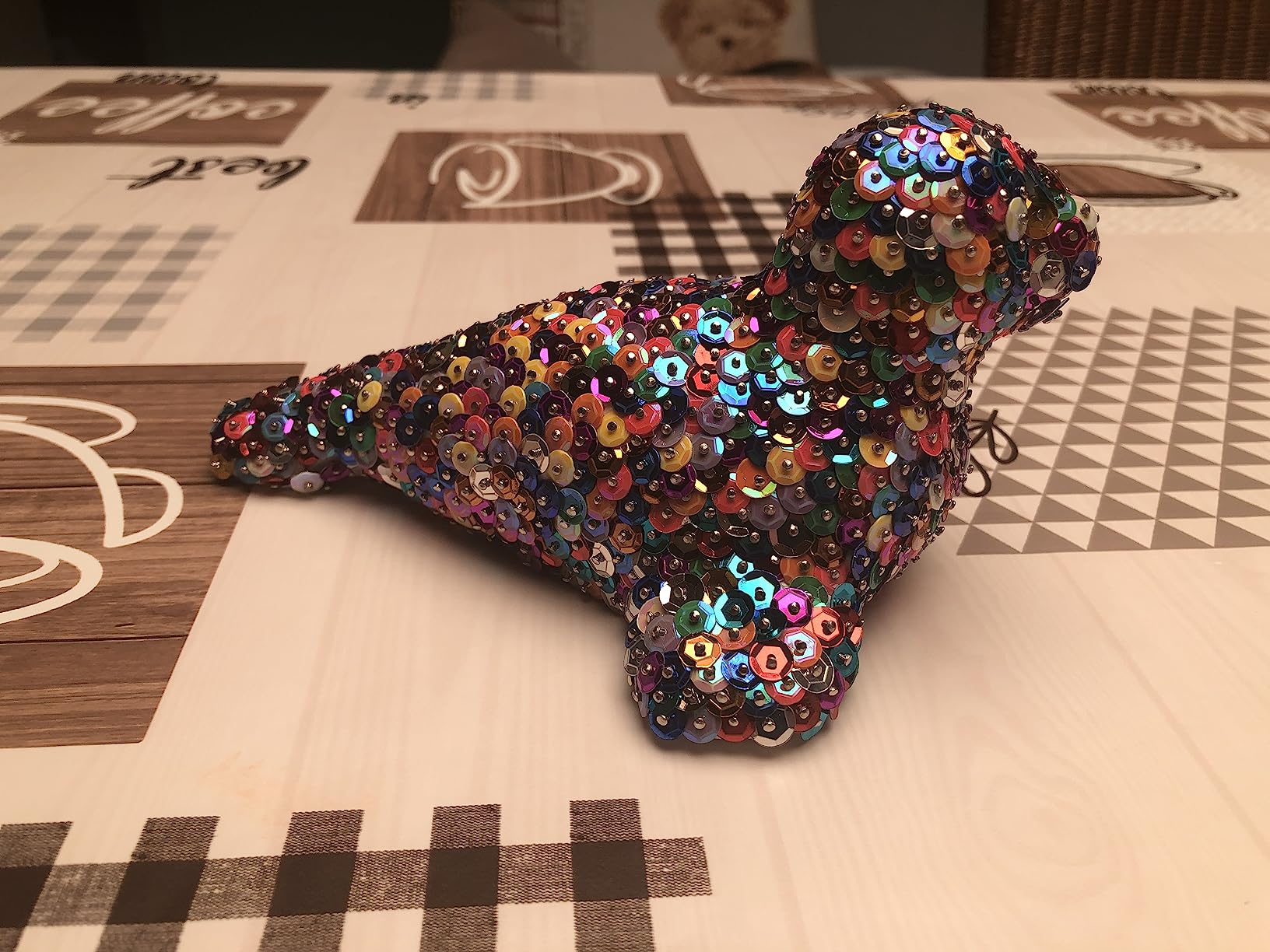 Anyasen Pailetten zum basteln 8000 Stücke Pailetten kit paietten ...