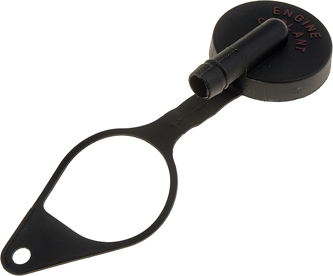 Amazon.com: Dorman 82601 Coolant Cap Compatible with Select Models ...