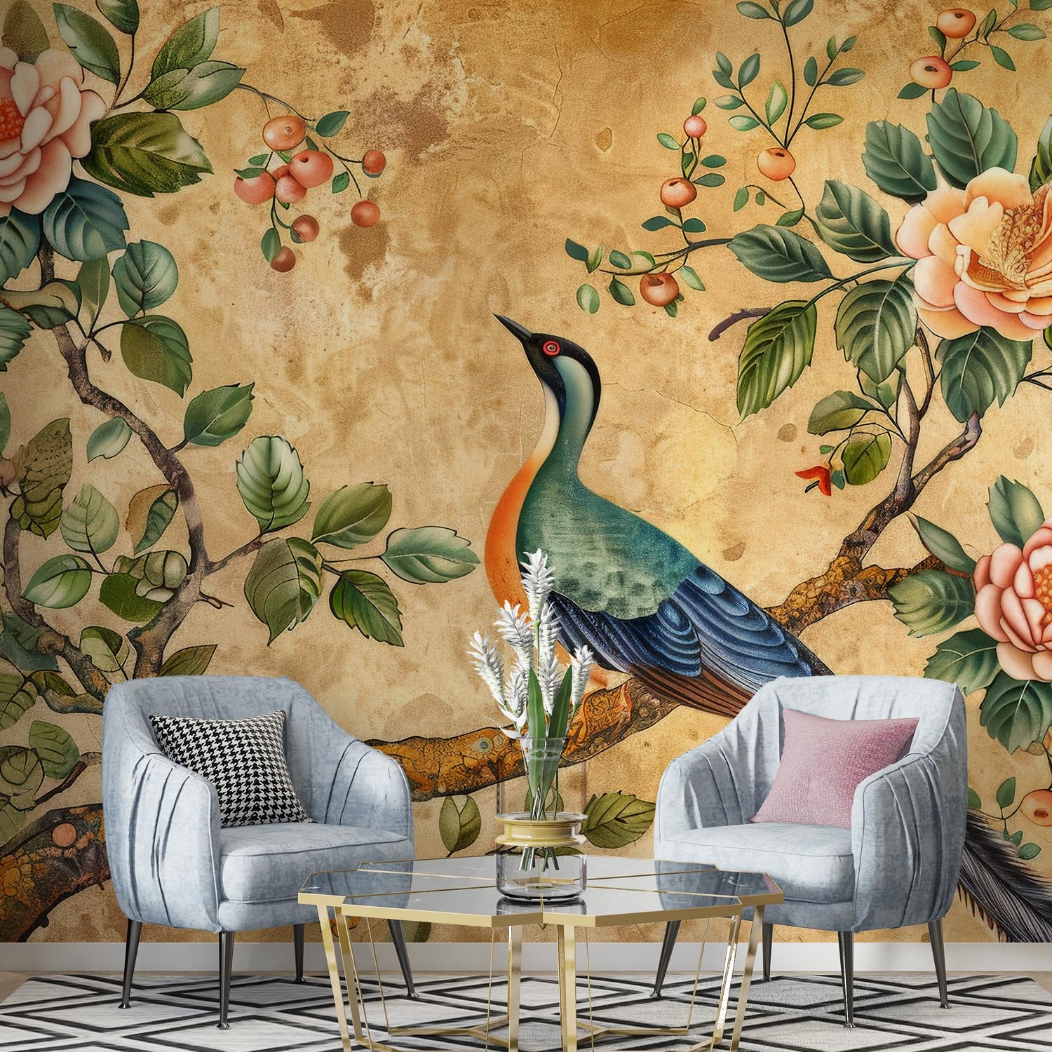 Indian Design Wallpaper Indian Aesthetic Dark Mandala Wallpaper