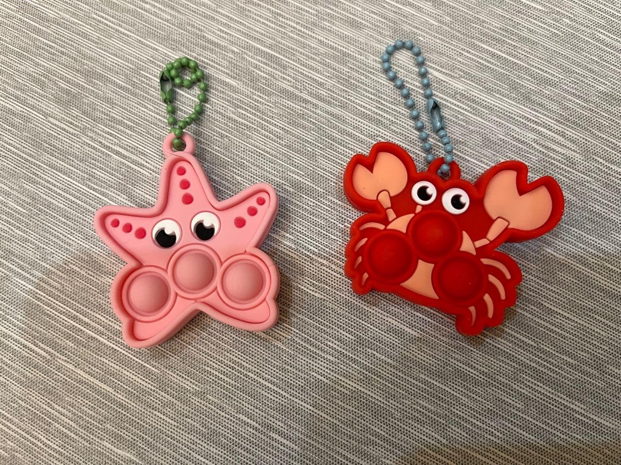 16 PCS Pop Sea Animal Pop It Fidget Toys – KissFree