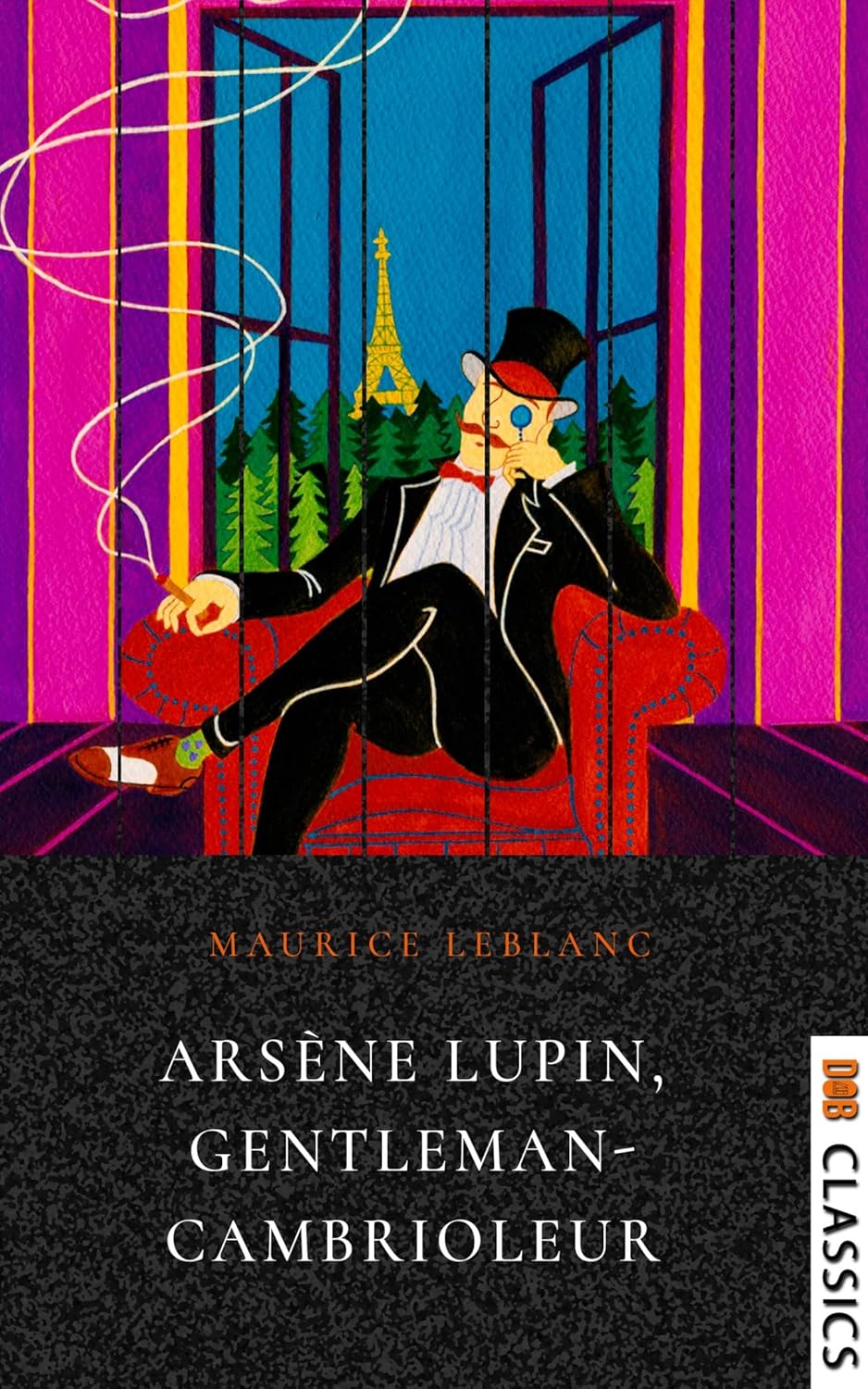 Arsène Lupin, gentleman-cambrioleur (French Edition) - Kindle edition ...