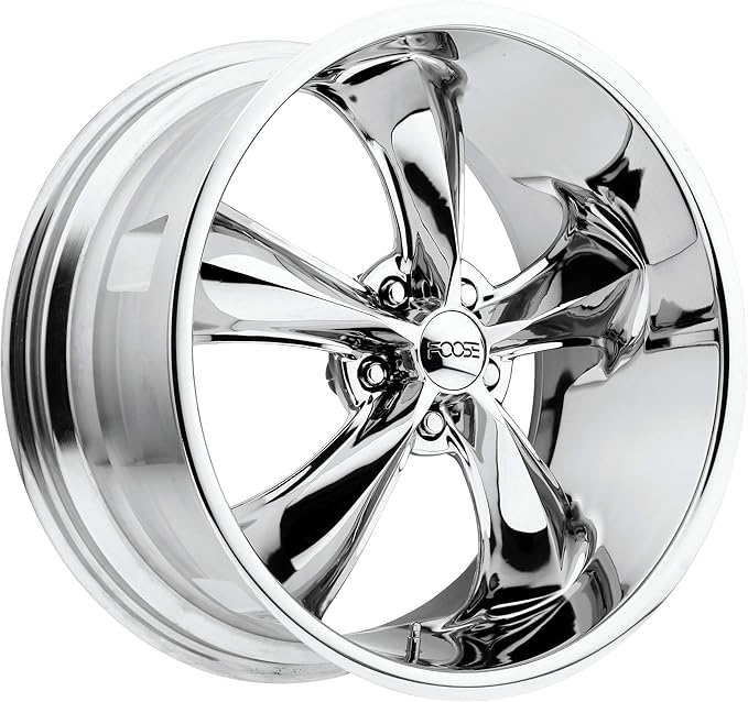 Amazon.com: FOOSE 1PC 18" Inch 5x120.65 Wheel Rim F105 Legend 18x8 +1mm ...