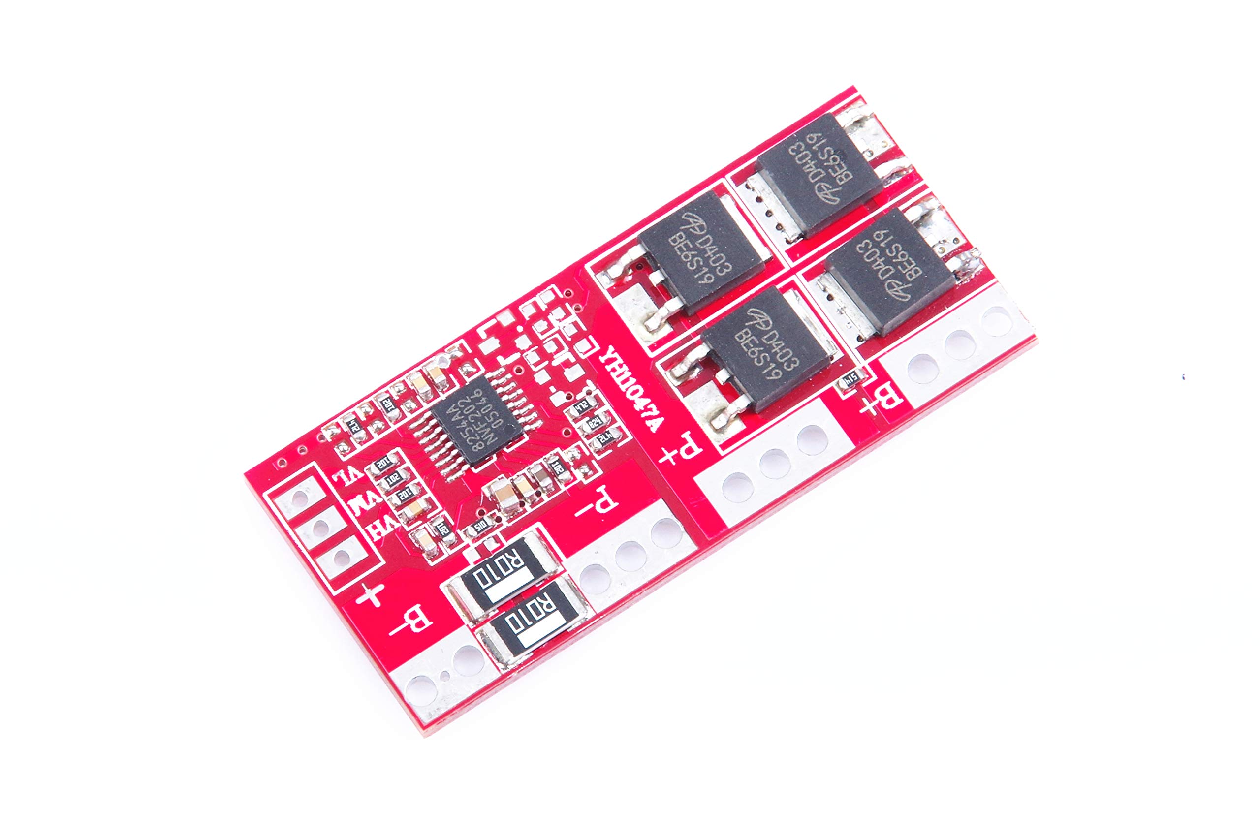 Buy KNACRO 4S Li-ion Lithium Battery Charger Protection Board 14.8V 16. ...