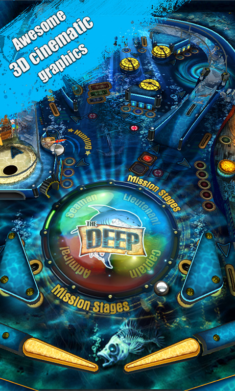Pinball HD:Amazon.de:Appstore for Android