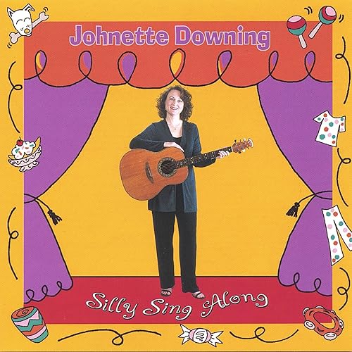 Silly Sing Along by Johnette Downing on Amazon Music - Amazon.com