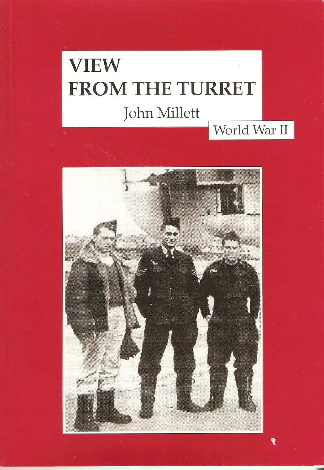 View from the turret: World War II: John Millett: 9781875604265: Amazon ...
