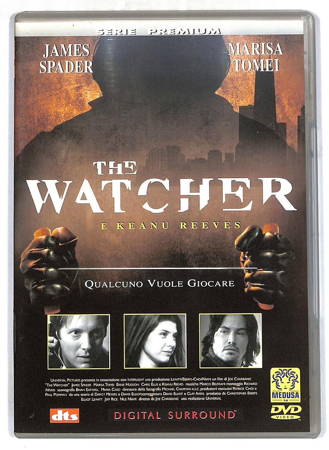 Amazon.com: The Watcher : Movies & TV