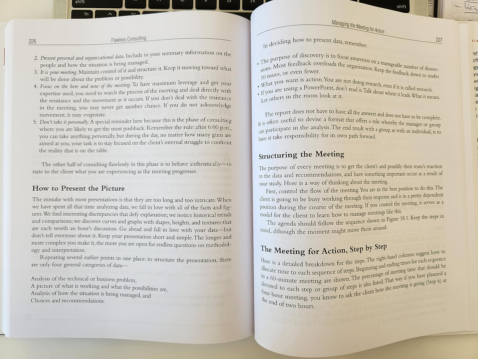 Flawless Consulting: A Guide to Getting Your Expertise Used : Block ...