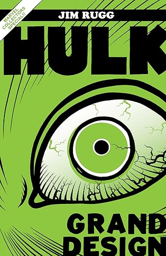 Hulk: Grand Design (Incredible Hulk): Rugg, Jim, Rugg, Jim, Rugg, Jim ...