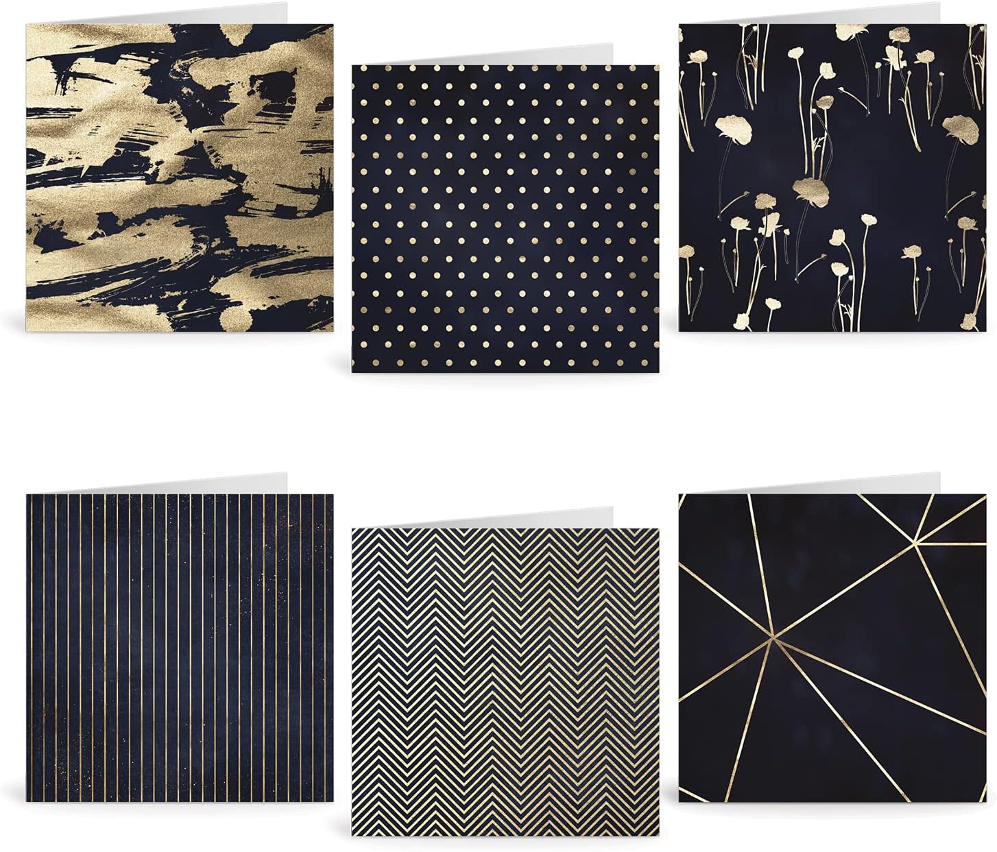 Ruby Ashley Blank Cards and Envelopes. Pack of 30 Notelets and ...