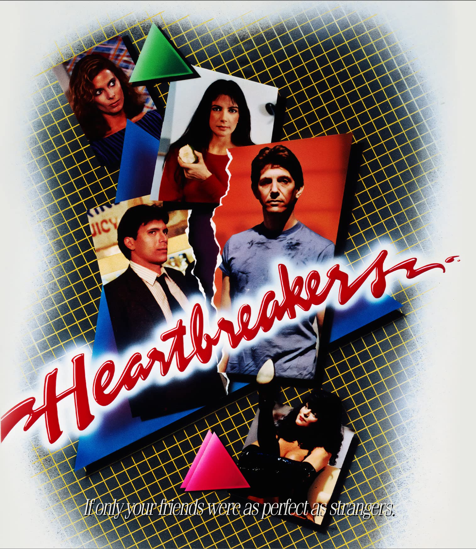 Amazon.com: Heartbreakers [Blu-ray] : Peter Coyote, Nick Mancuso ...