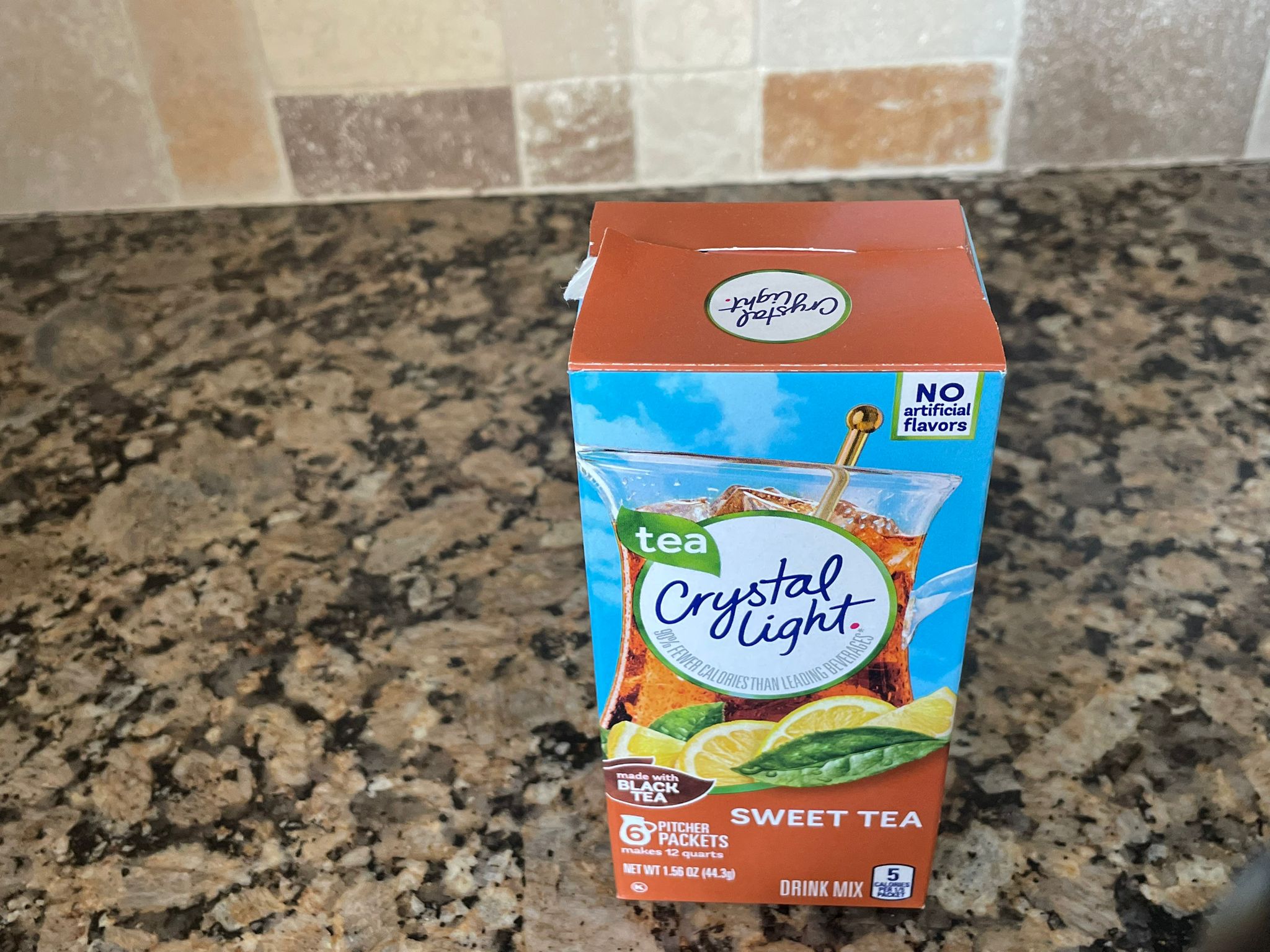 Watch Watch BEFORE Buying Crystal Light Sweet Tea Powder on Amazon Live