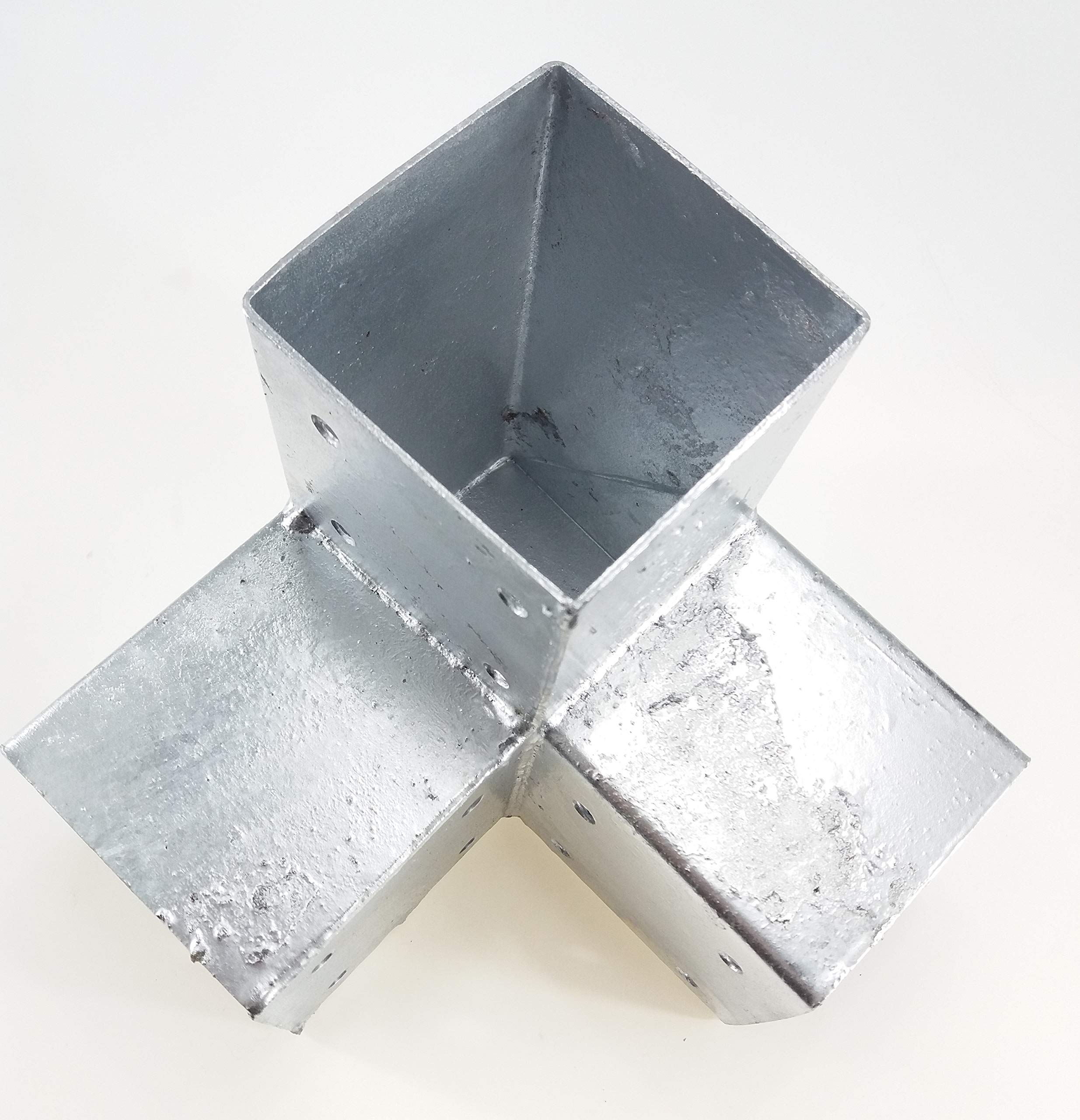 Buy Wood/timber Connector Corner Model for 3 x 90 x 90 mm beams ...