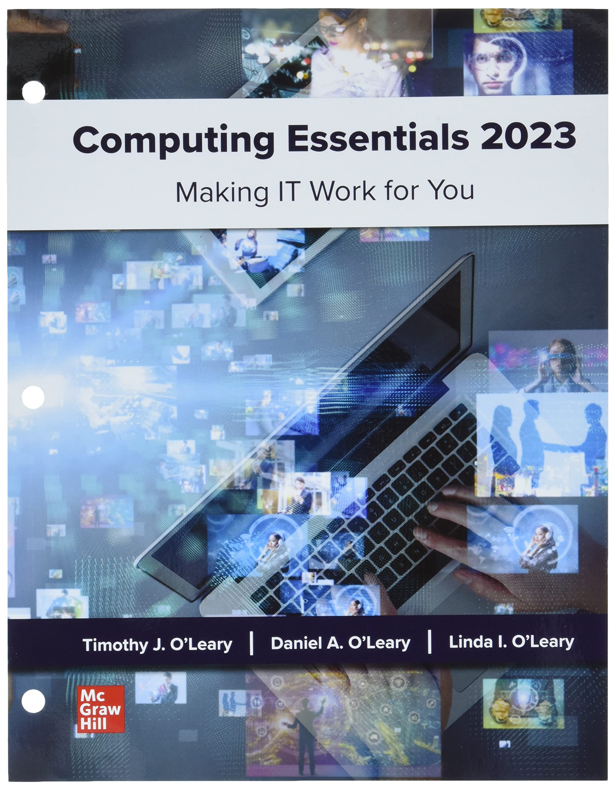 Amazon.com: Loose Leaf for Computing Essentials 2023: 9781266534782: O ...