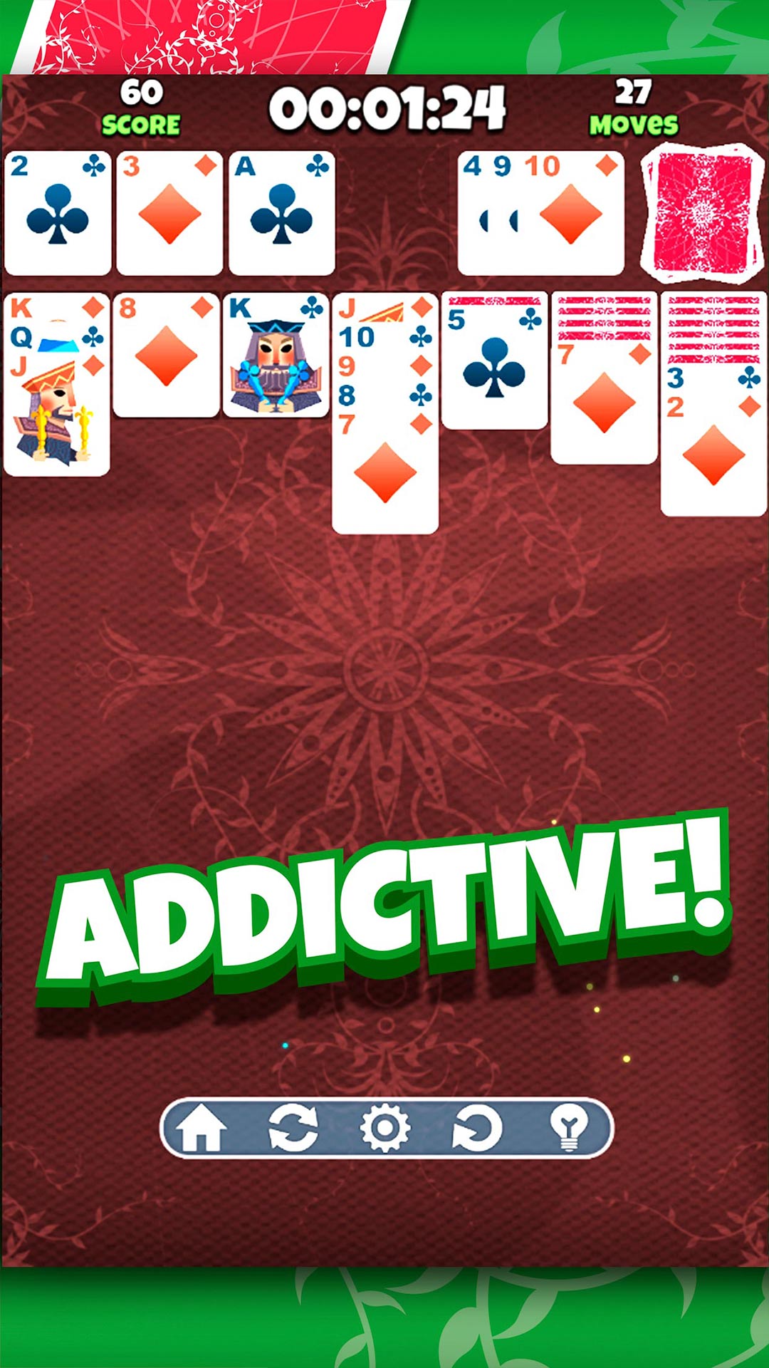 Solitaire Collection - App on Amazon Appstore