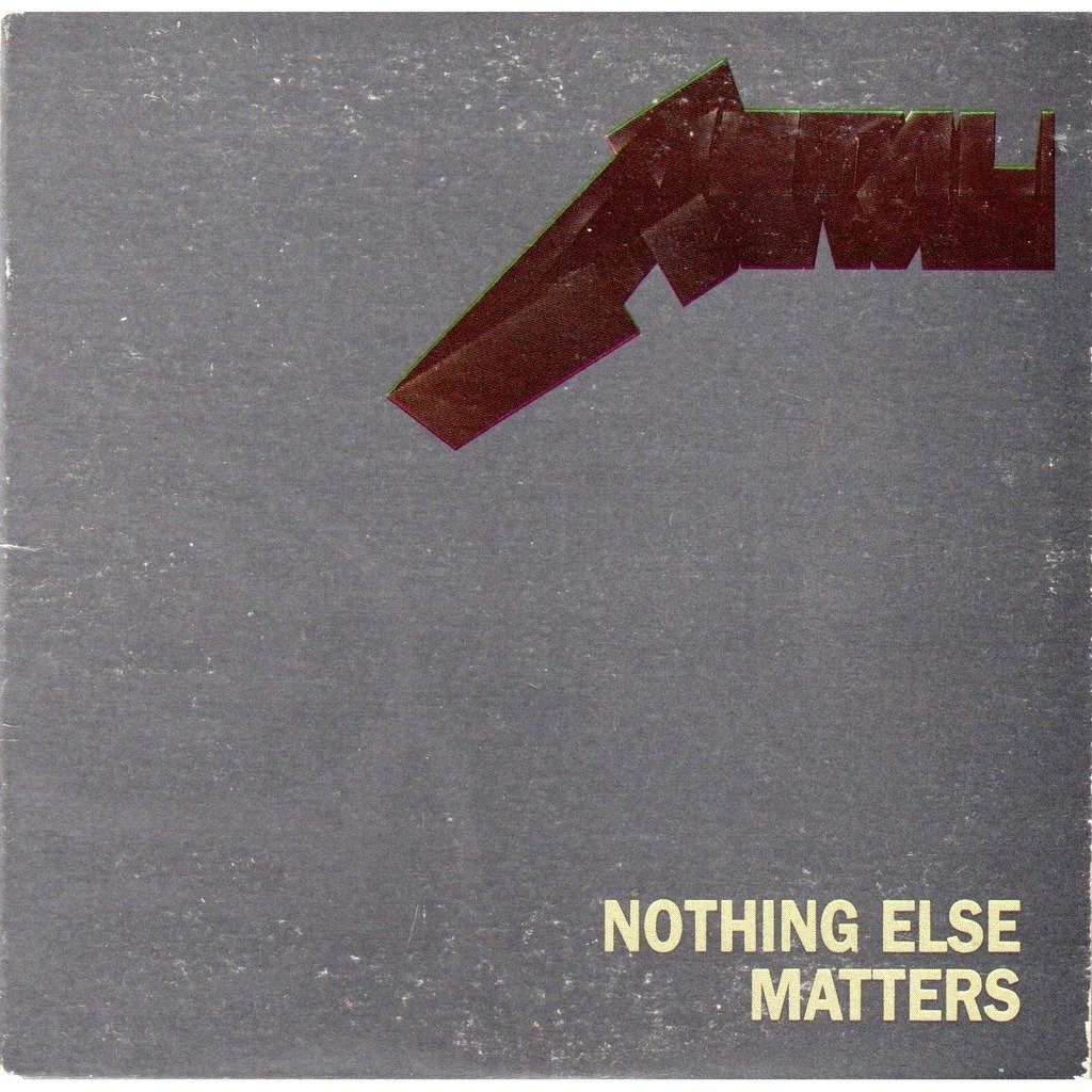 Nothing Else Matters : Amazon.fr: CD et Vinyles}