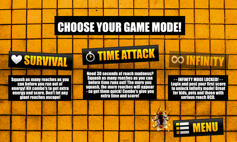That Roach Game: Infestation - App on Amazon Appstore