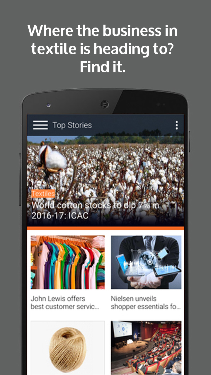 Garment Textile Fashion News - App on Amazon Appstore