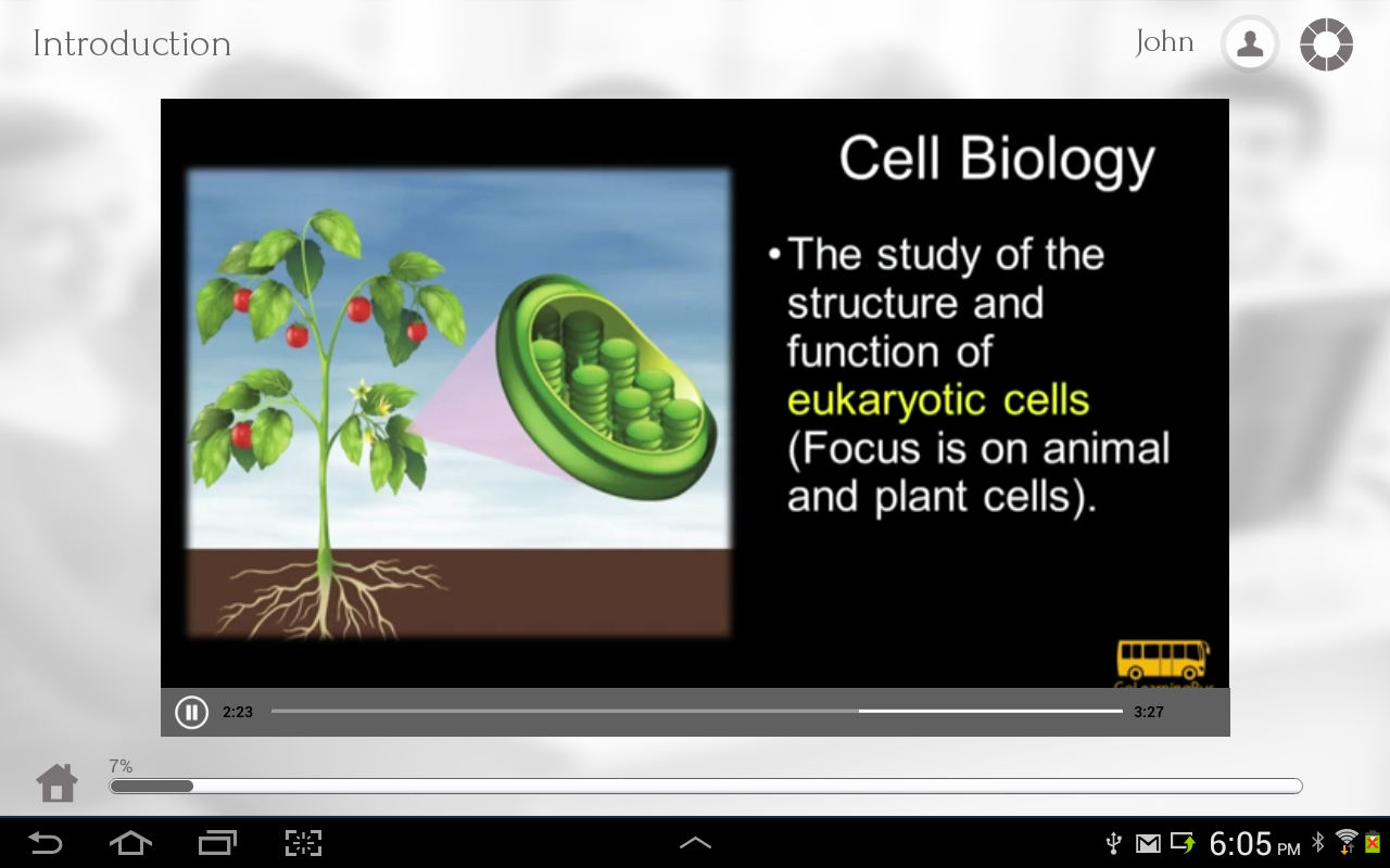 Learn Biology and Human Body Anatomy by GoLearningBus - App on Amazon ...
