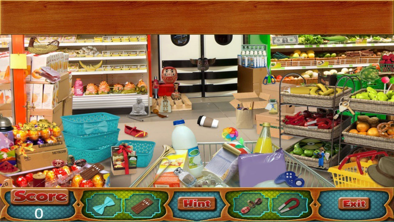 Pack 5 - 10 in 1 Hidden Object Games by PlayHOG:Amazon.de:Appstore for ...