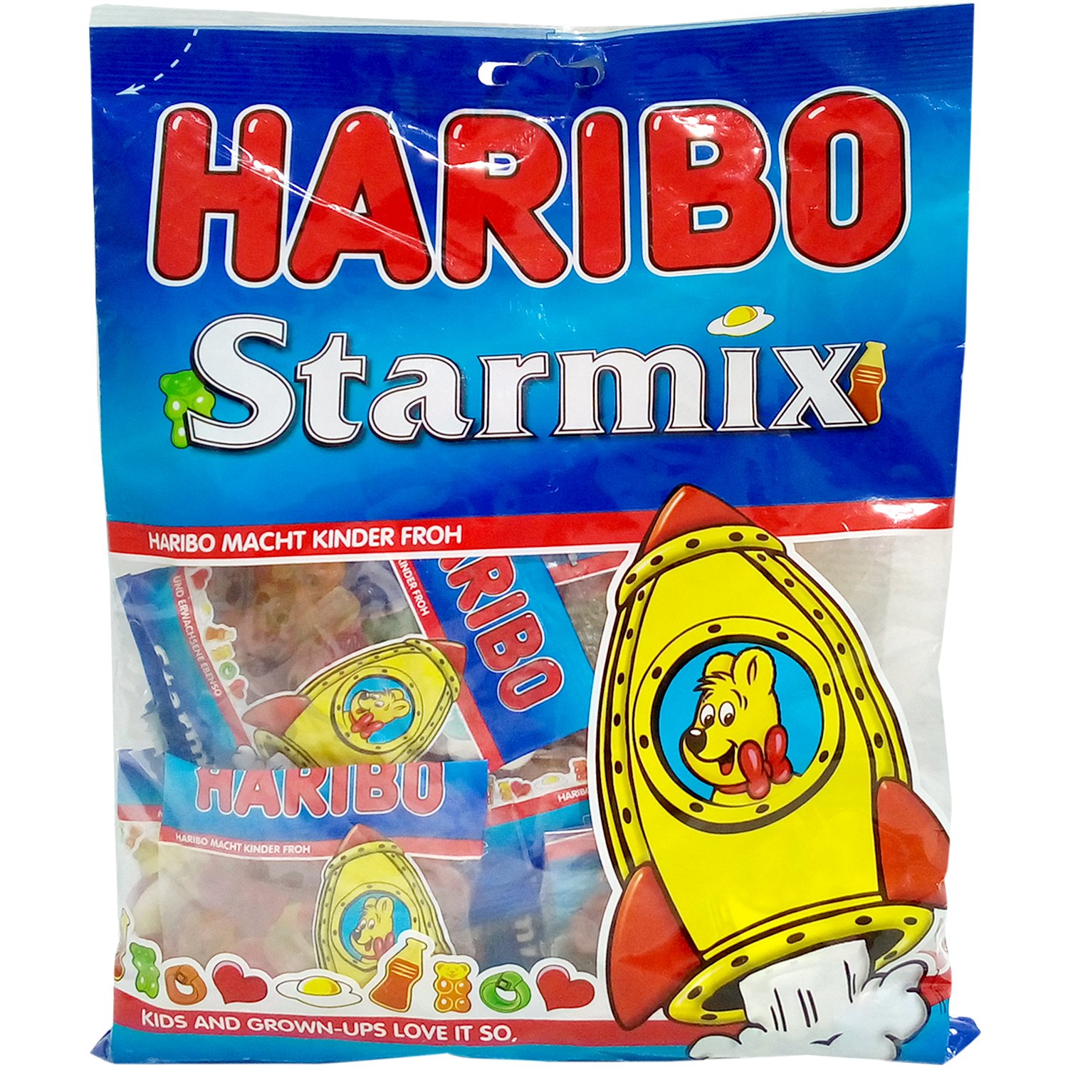 Haribo Candy - Starmix, 250g Pack : Amazon.in: Grocery & Gourmet Foods