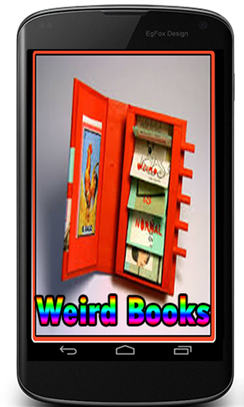 Weird Books:Amazon.de:Appstore for Android