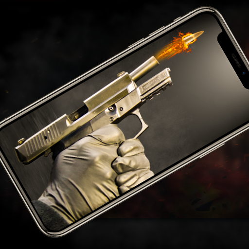 Gun Sounds Simulator Game – Gun Shooting Simulator Weapon Game:Amazon ...