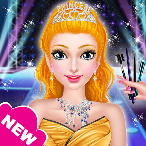 Top Model Fashion Salon Makeup And Dressup - App on Amazon Appstore