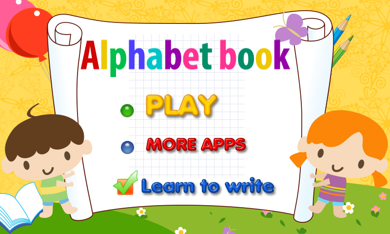 The Alphabet Book:Amazon.com:Appstore for Android