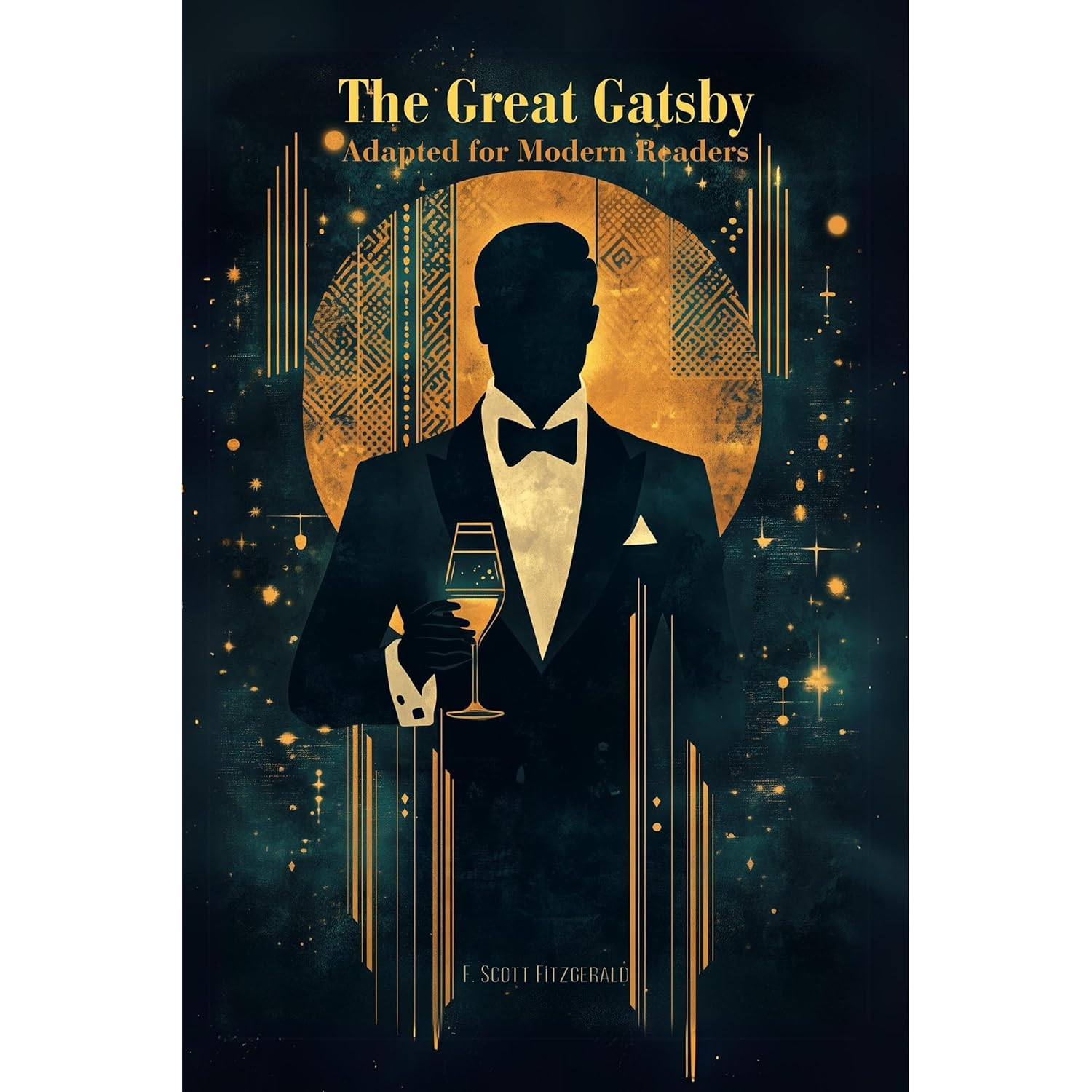 Amazon.com: The Great Gatsby: Adapted for Modern Readers (Audible Audio ...