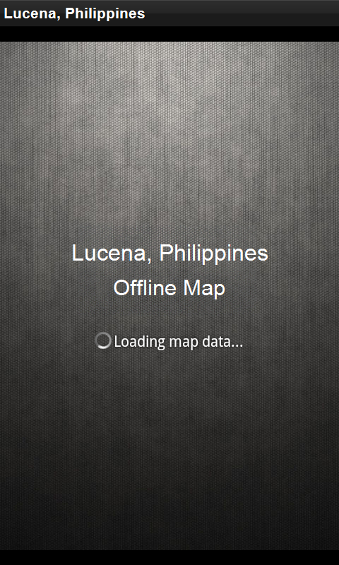 Offline Map Lucena, Philippines - CNM - App on Amazon Appstore