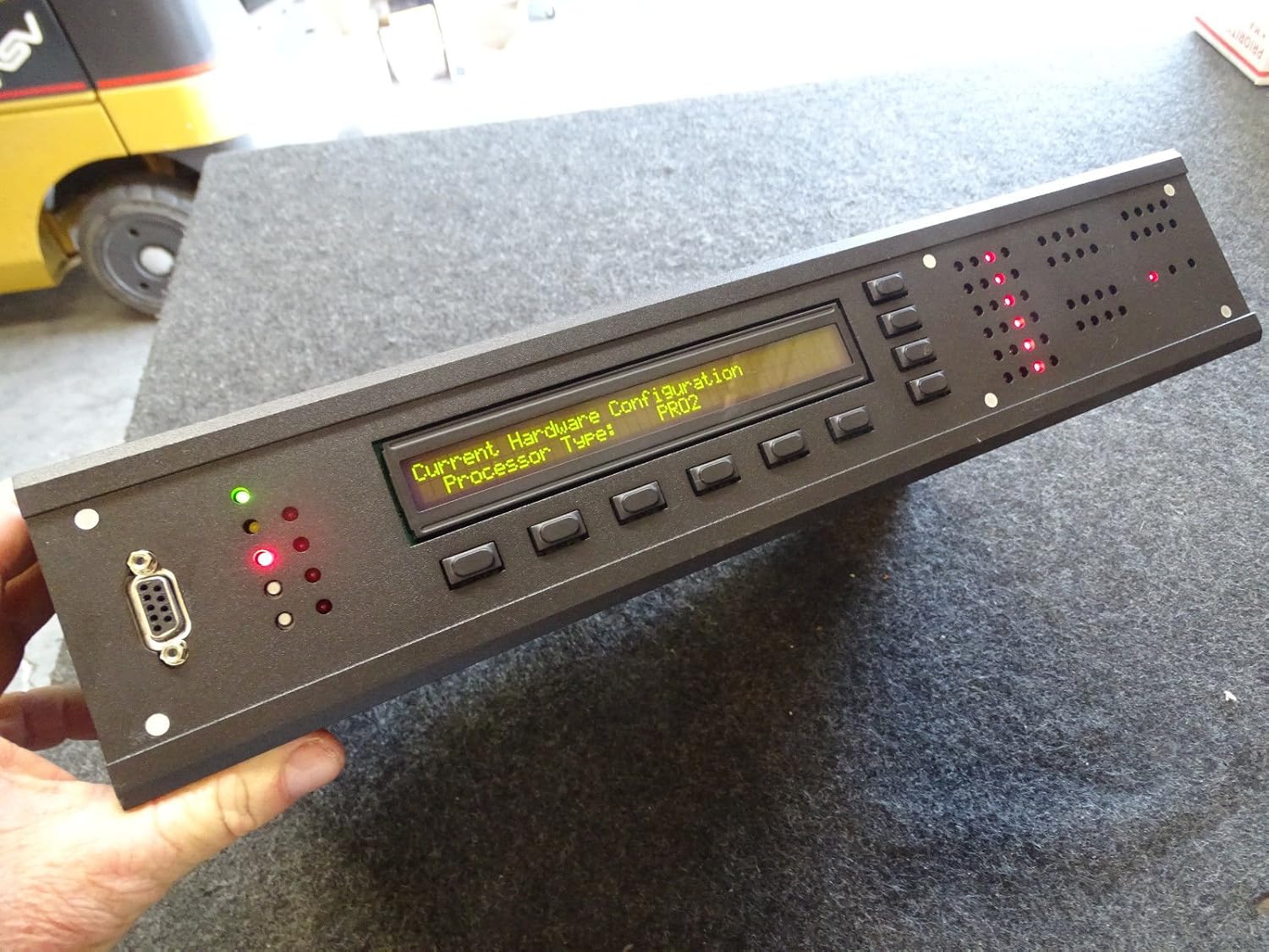 Crestron Pro2profesional Dual camión de audio y vídeo Sistema de ...