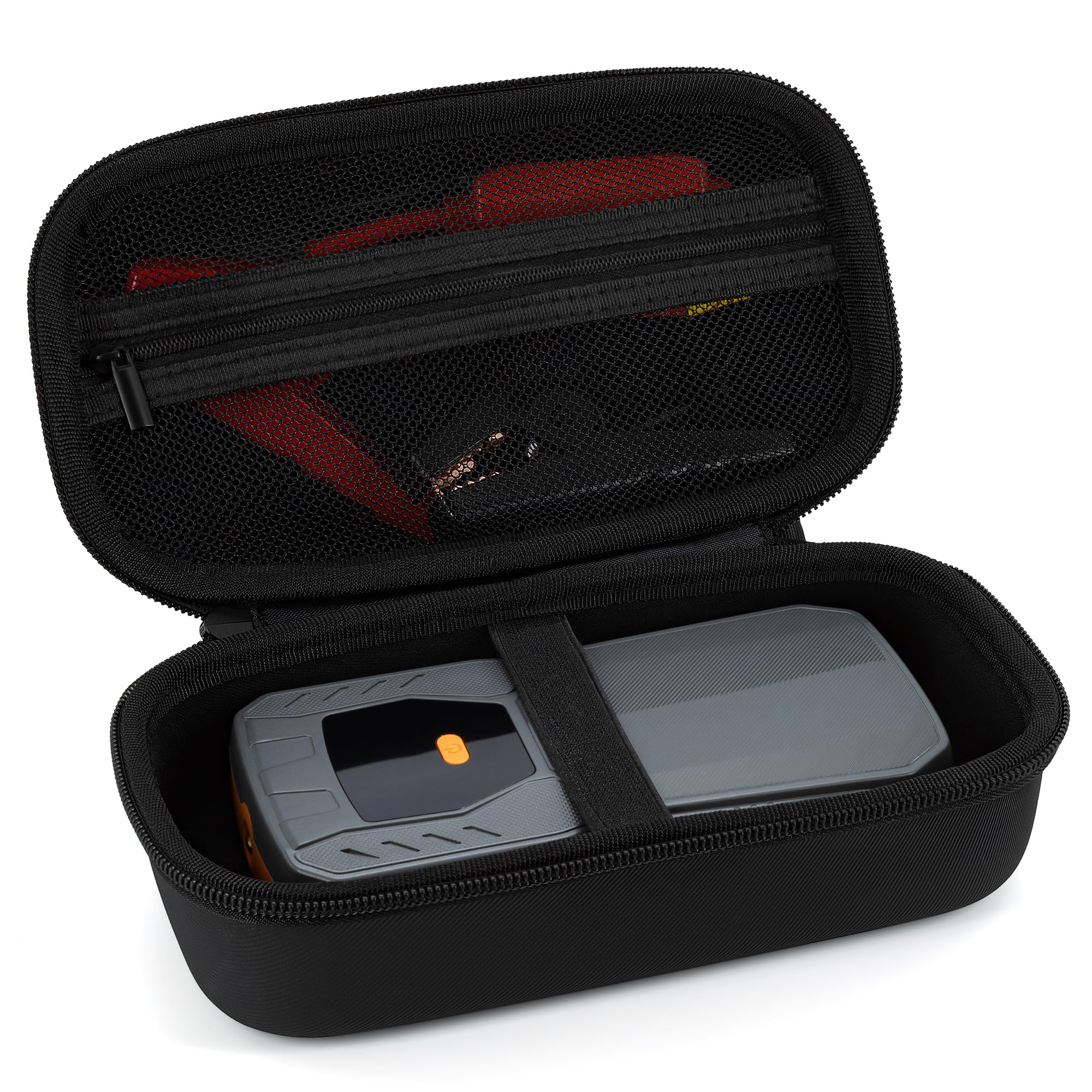 Amazon.com: stukcaze Portable Car Battery Jump Starter Case, Compatible ...