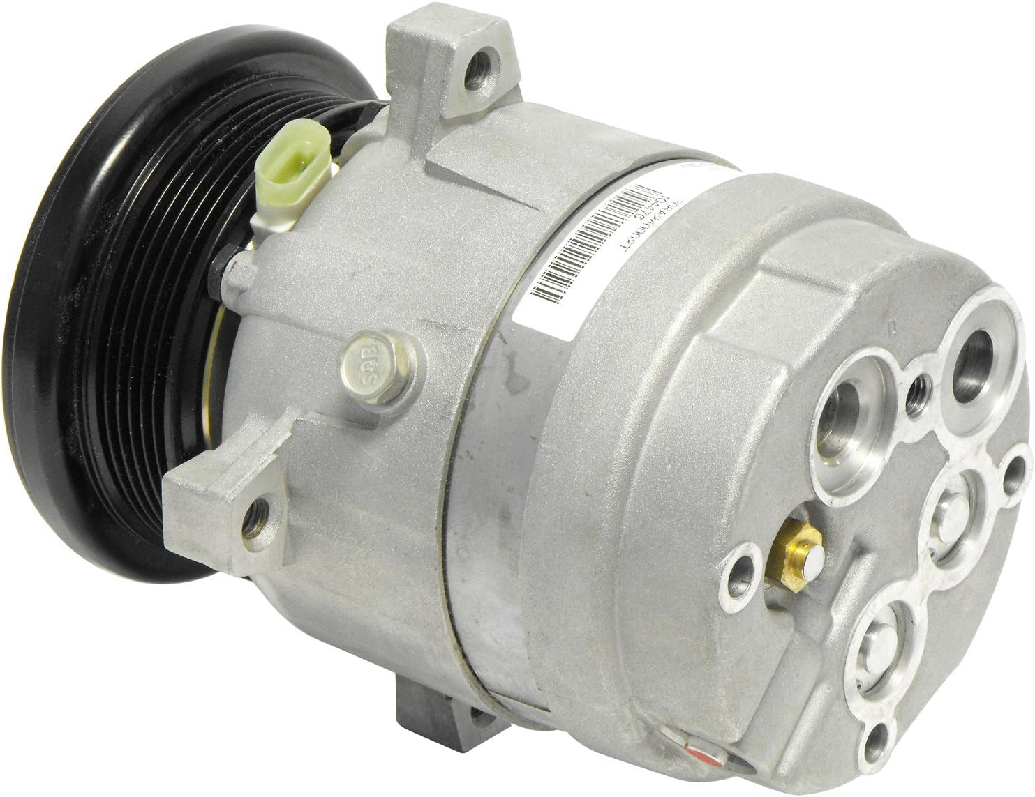 Amazon.com: UAC CO 0024GLC A/C Compressor : Automotive