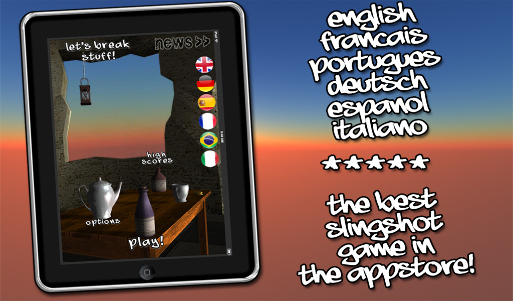 Let's Break Stuff! Premium - App on Amazon Appstore