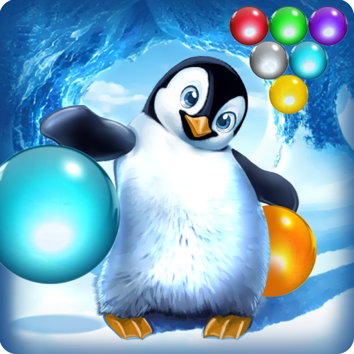 Penguin Bubble Shooter - Aplicativo na Amazon Appstore