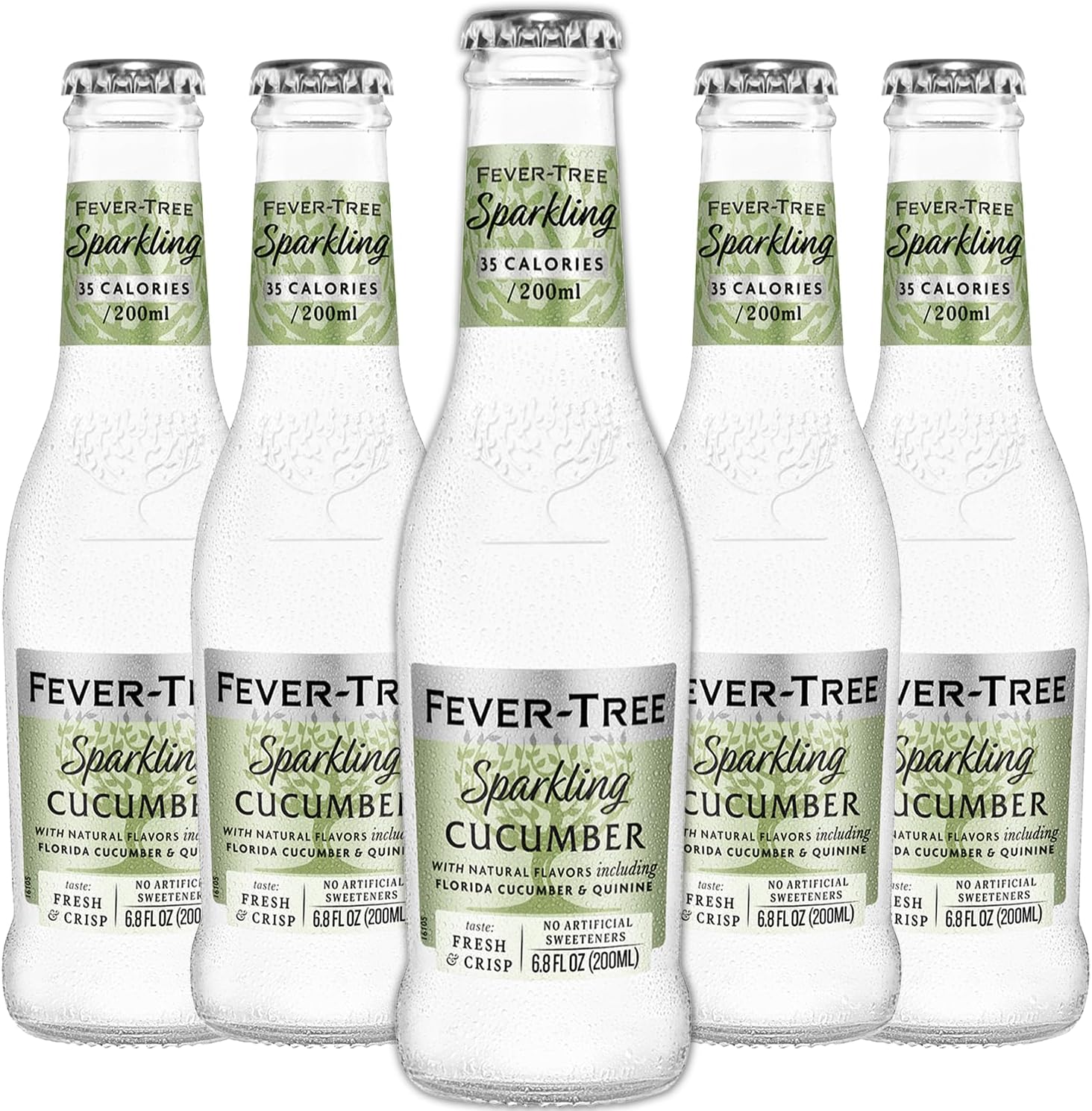 Amazon.com : MR Q CUMBER SODA CUCUMBER, Pack of 24 : Grocery & Gourmet Food