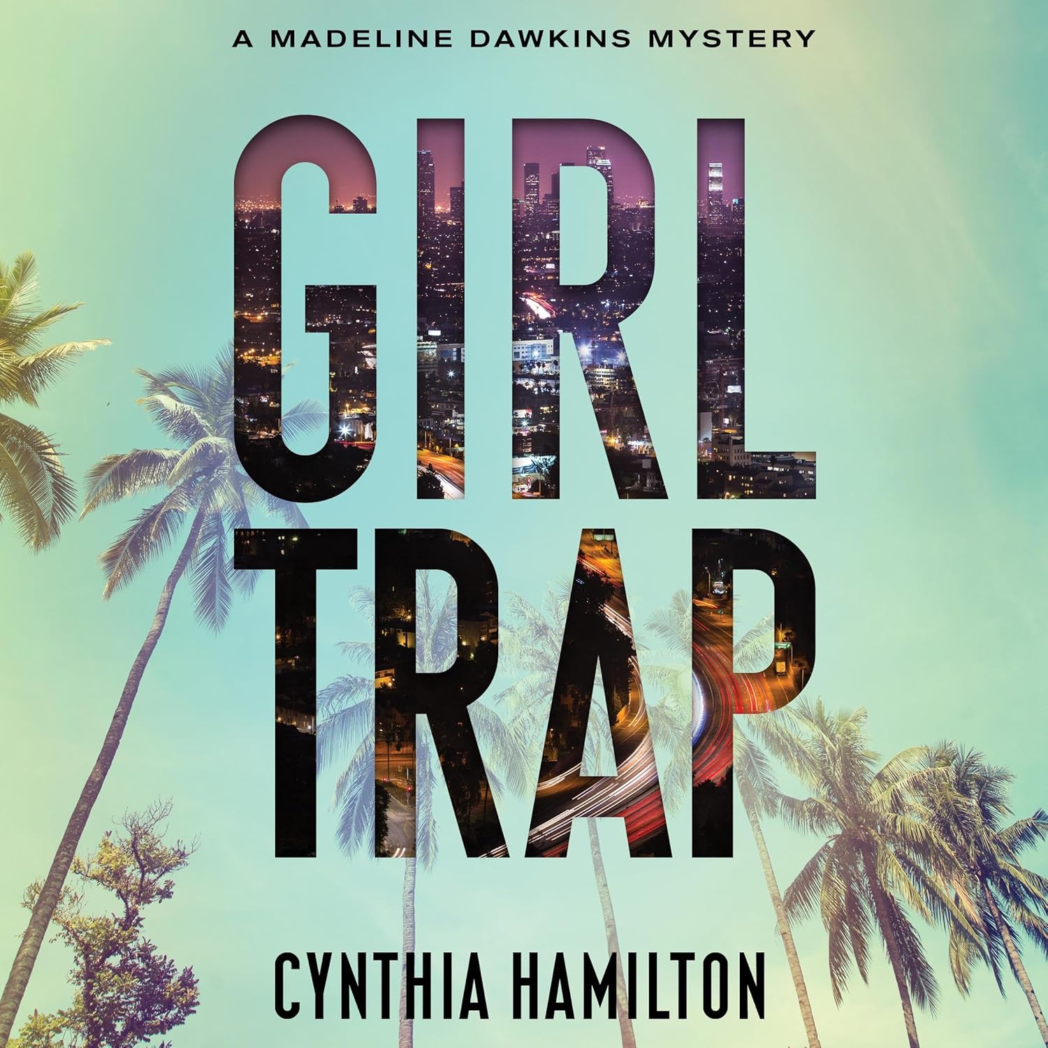 Amazon.com: Girl Trap: A Madeline Dawkins Mystery, Book 11 (Audible ...