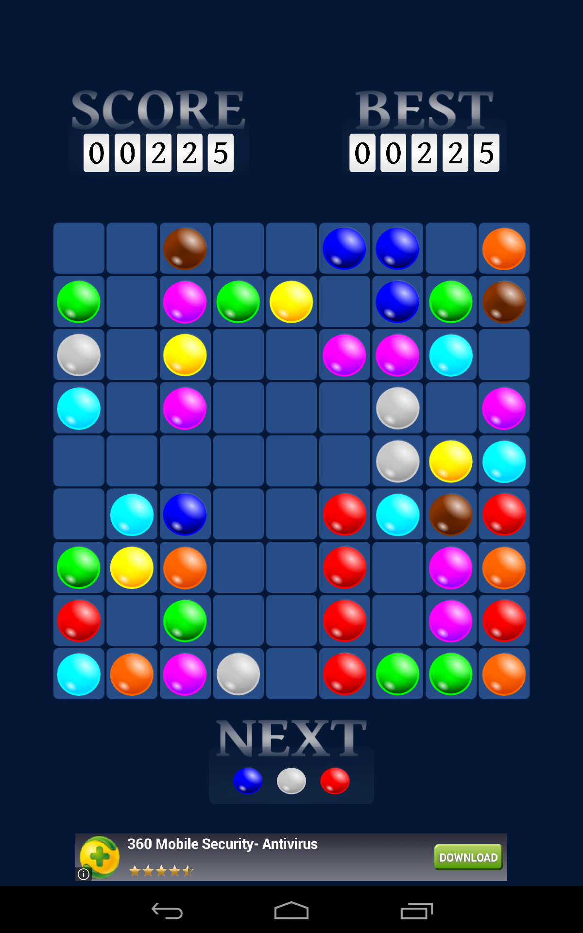Marble Lines - App on the Amazon Appstore