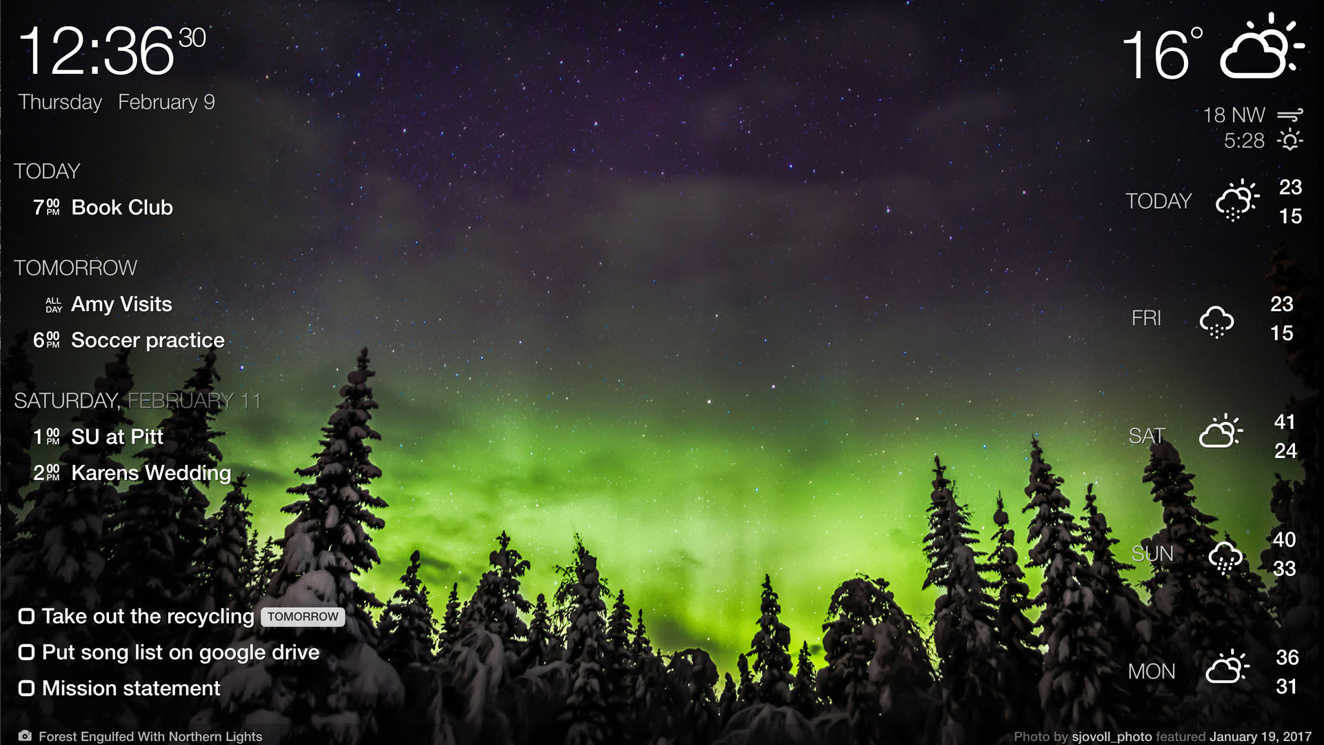 DAKboard - App on Amazon Appstore