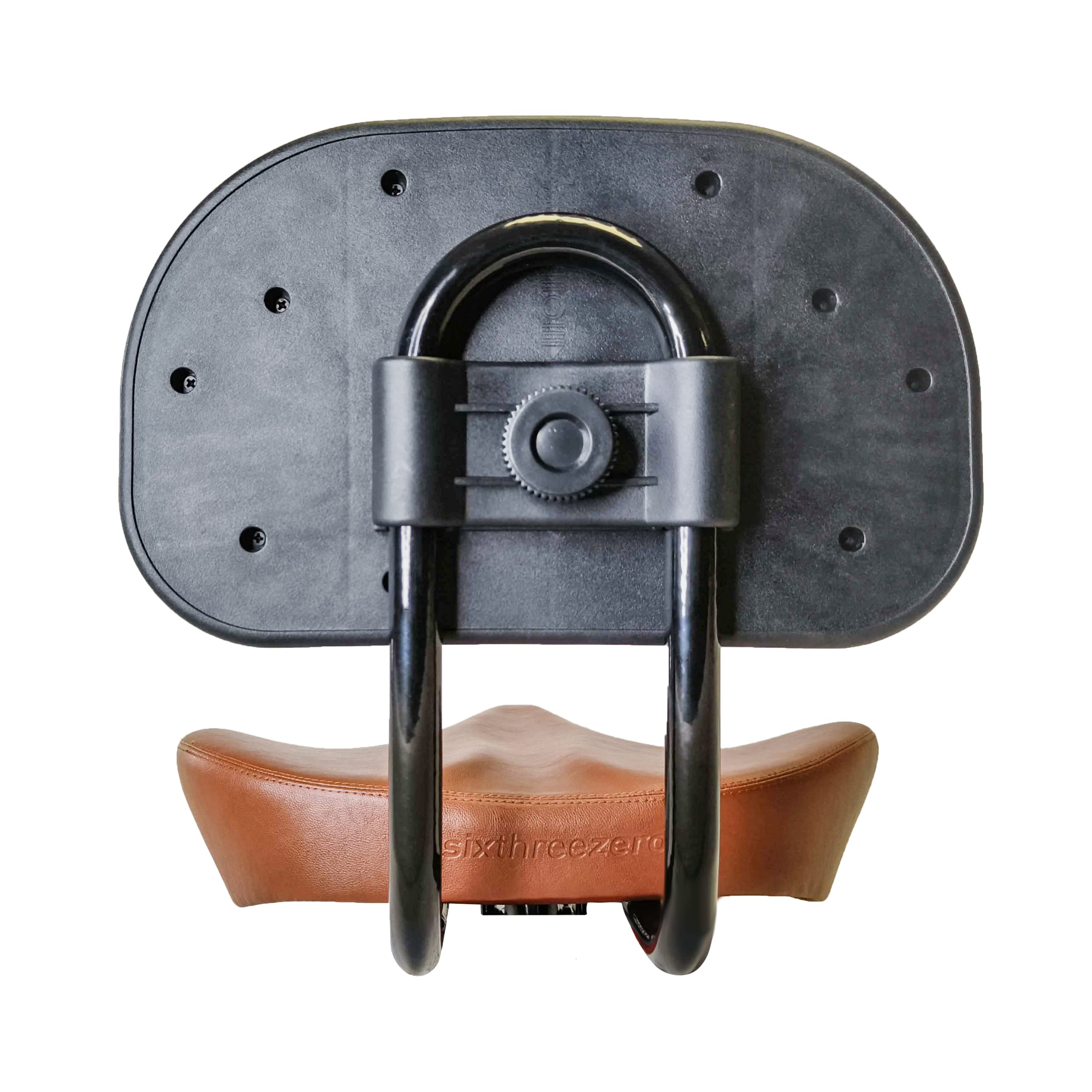 sixthreezero Bike Seat, Comfortable Bicycle Saddle Cushion Comfort Seat ...