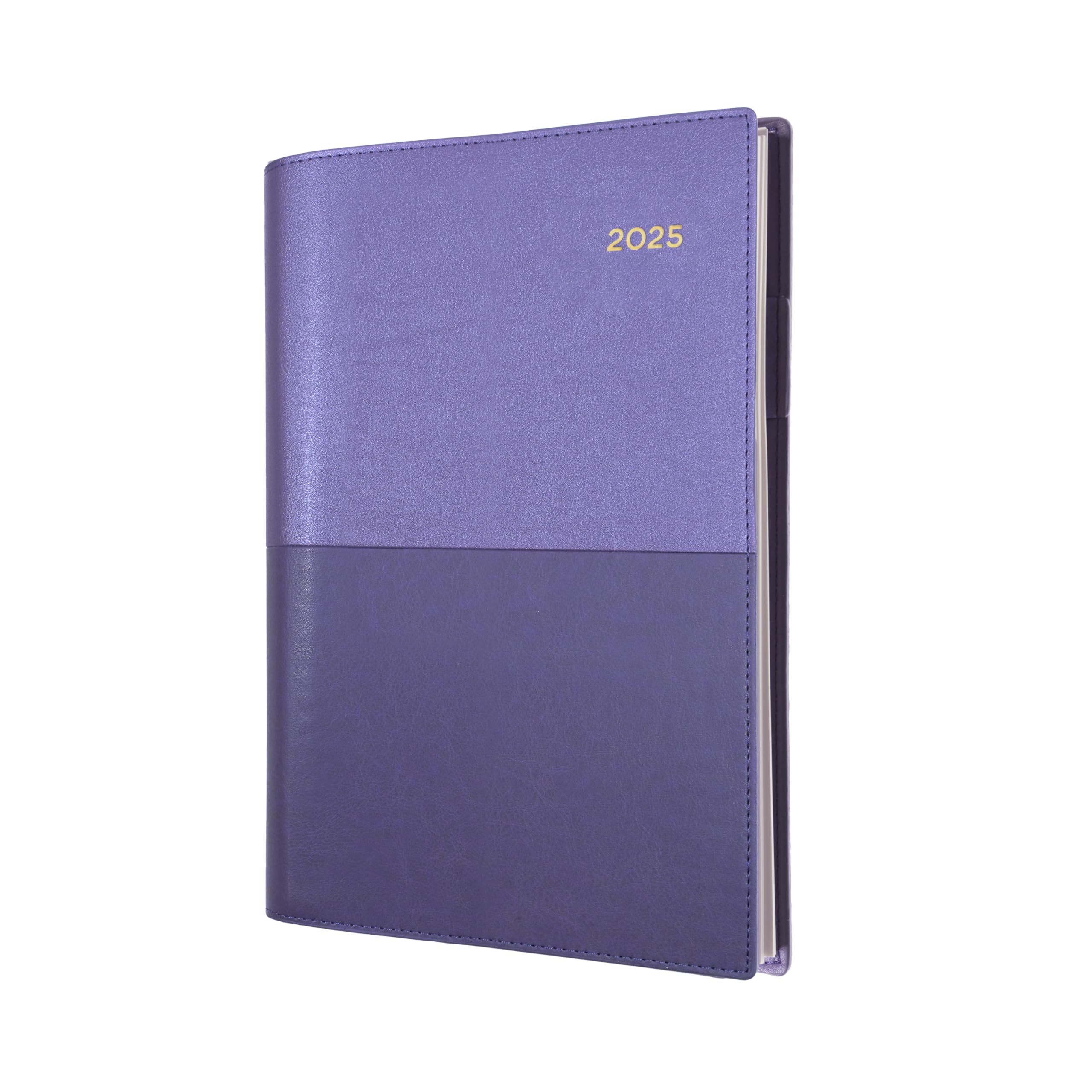 Collins Vanessa - A5 Week to View Calendar Year Diary/Planner - 2025 ...