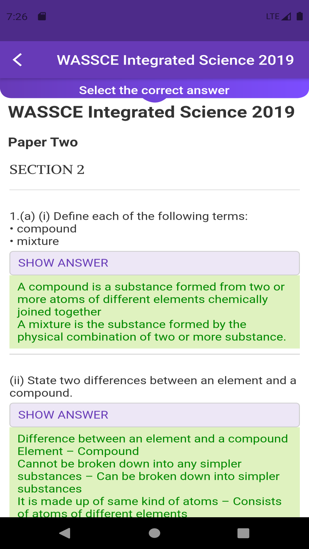 Nexvelsoft Ultimate Passco - WAEC: BECE & WASSCE - App on Amazon Appstore