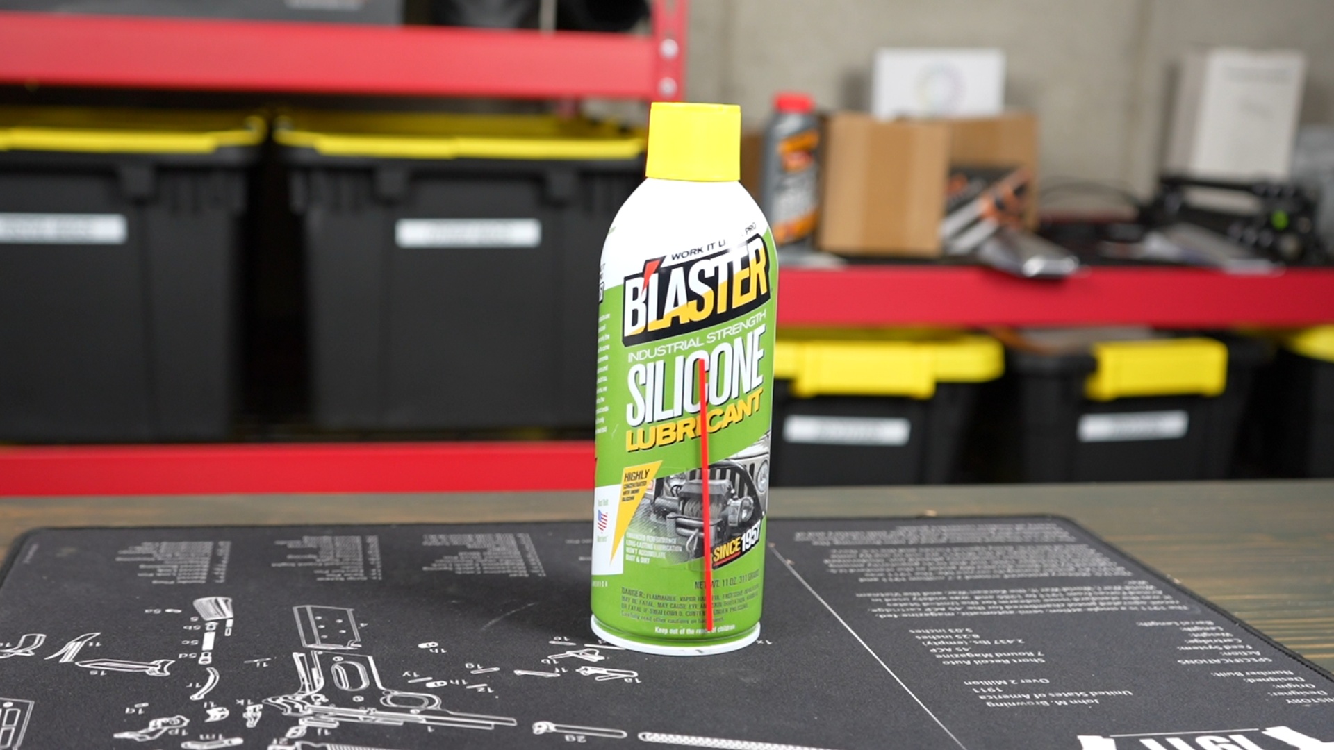 Watch Blaster Silicone Lubricant Spray - Better Than Oil! on Amazon Live