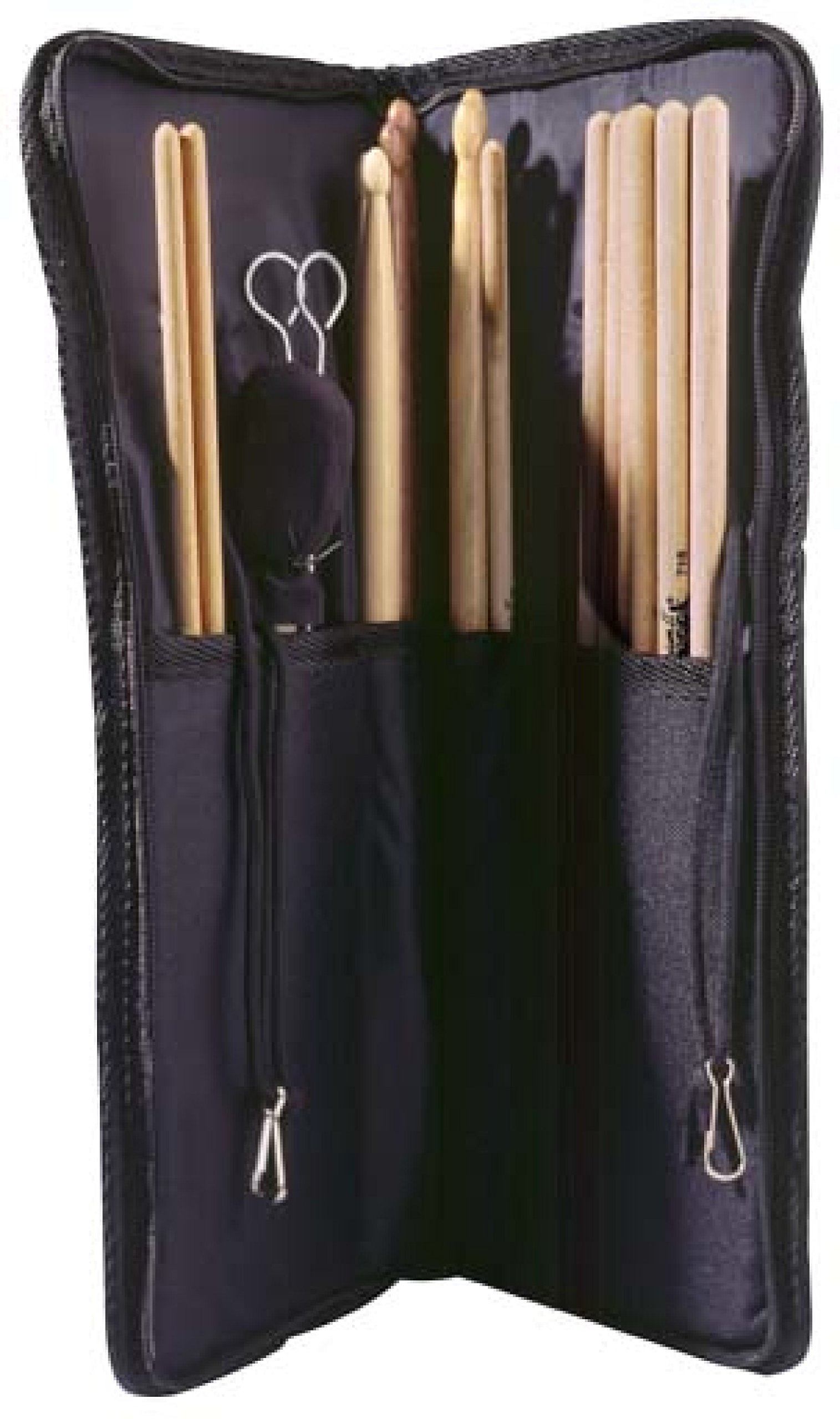 Snapklik.com : ST-DS04 Nylon Drumstick Bag