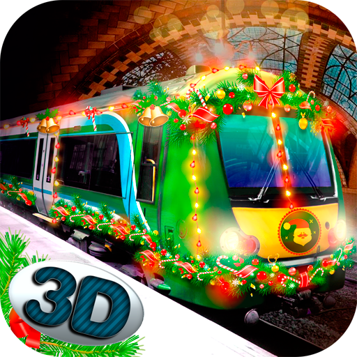 Christmas Train Driver Simulator - App on Amazon Appstore