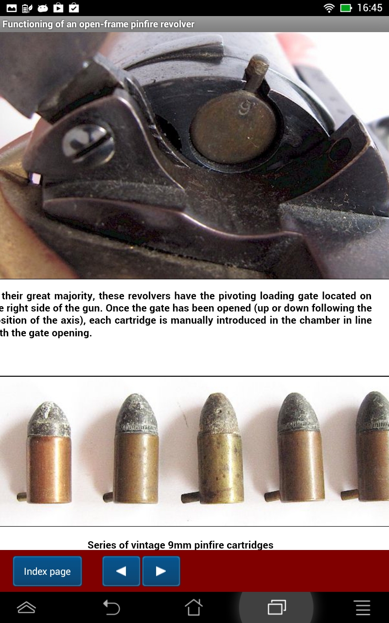 PINFIRE REVOLVERS EXPLAINED - App on Amazon Appstore
