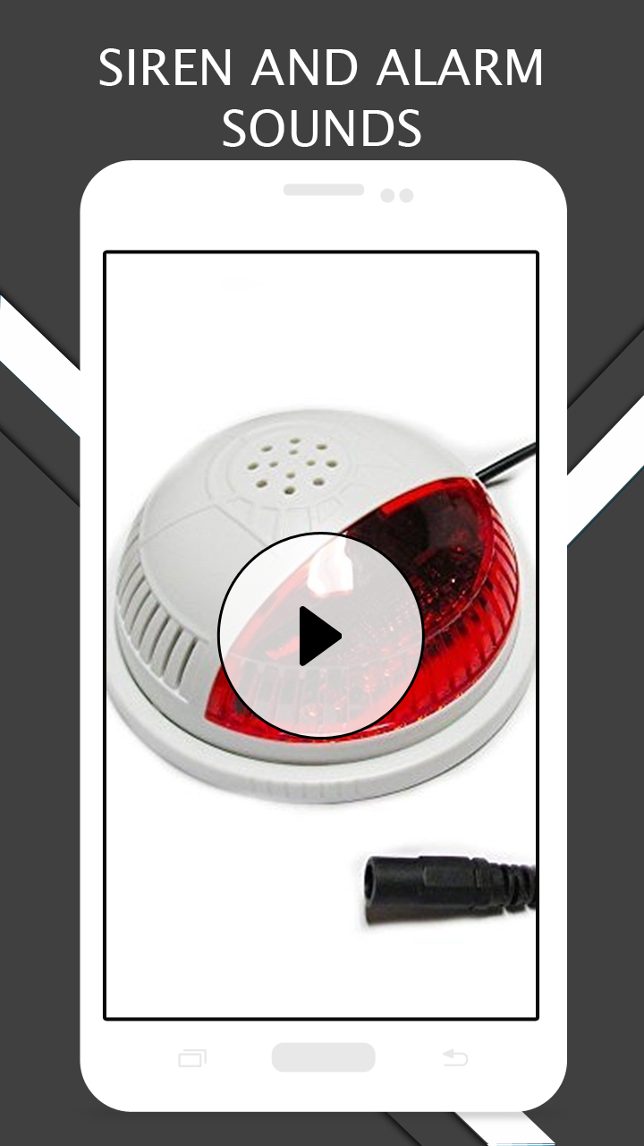 Siren Sounds and Ringtones - App on Amazon Appstore