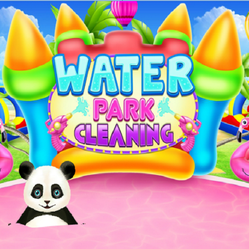 WATER PARK CLEANING - dress up games for girls/kid - App on Amazon Appstore